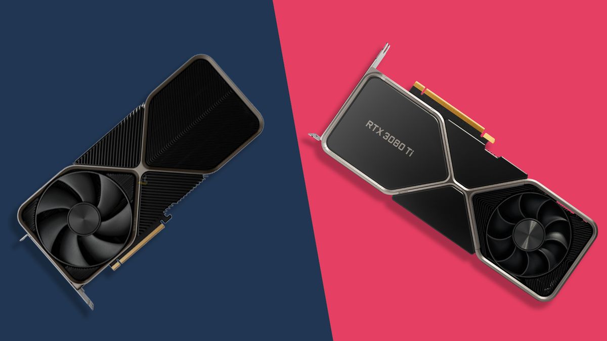 Nvidia RTX 4080 Vs Nvidia RTX 3080 Ti Which Epic GPU Is Best TechRadar