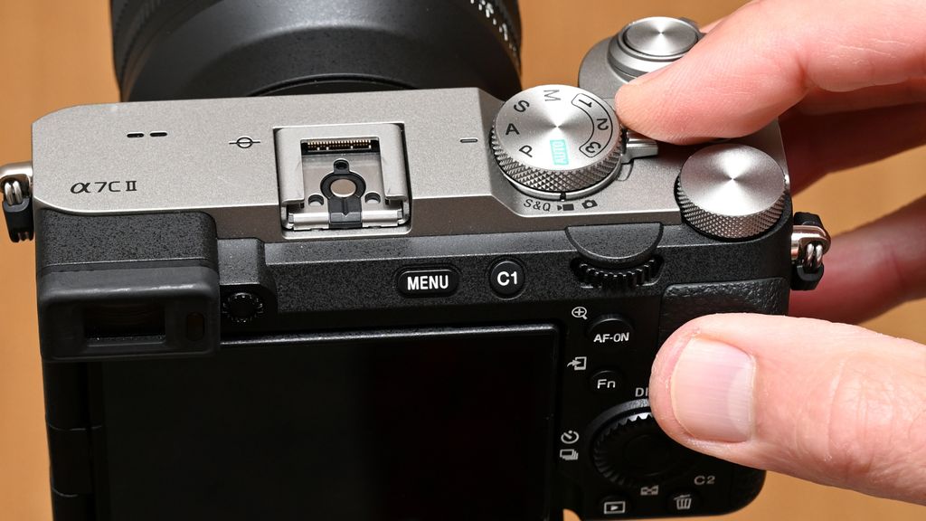 Sony A7C II review | Tom's Guide