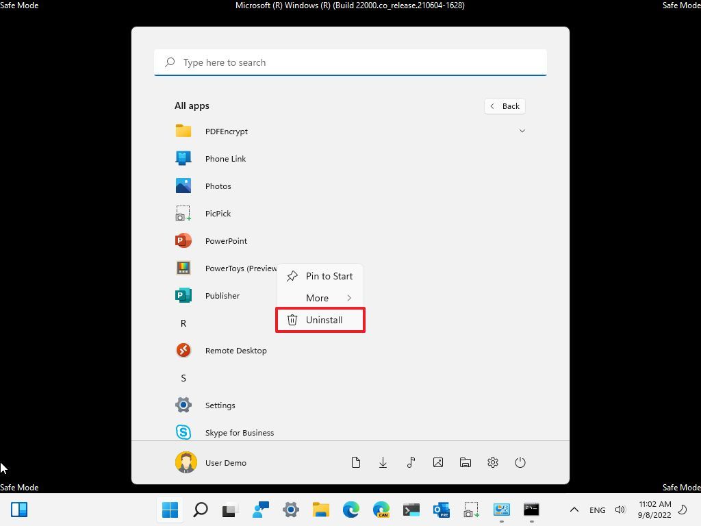 How to troubleshoot and fix black screen problems on Windows 11 ...
