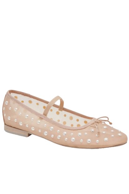 The 16 Best Mesh Flats, According to Fashion Editors & Shoe Designers ...