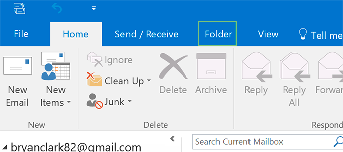 How to Save Commonly Used Searches in Outlook | Laptop Mag