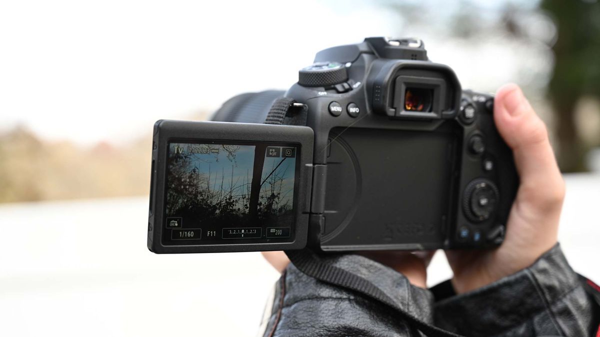 Canon EOS 90D review | Tom's Guide