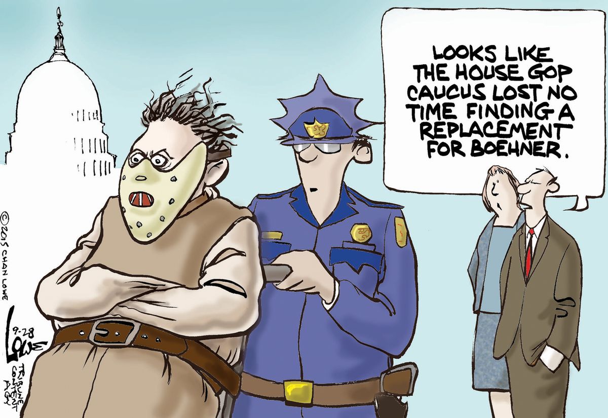 Political cartoon GOP U.S. | The Week