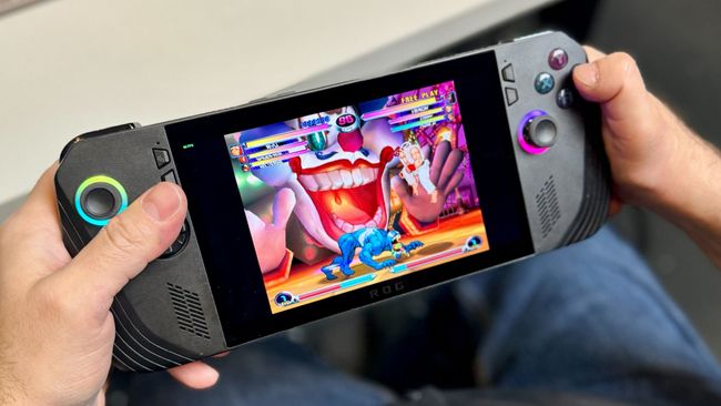 Forget Asus ROG Ally X — AMD Ryzen Z2-powered gaming handhelds could be ...