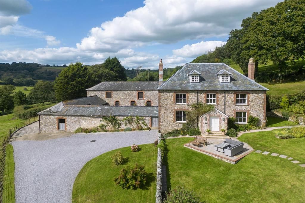 13 delightful rural homes for sale from £1m to £15m, as seen in Country ...