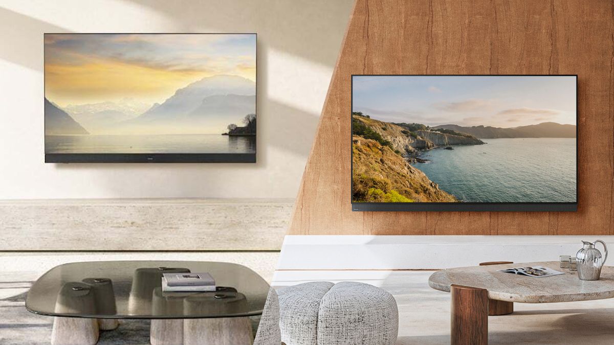 Panasonic Z95A vs Panasonic Z95B: Which OLED TV wins? | Tom's Guide