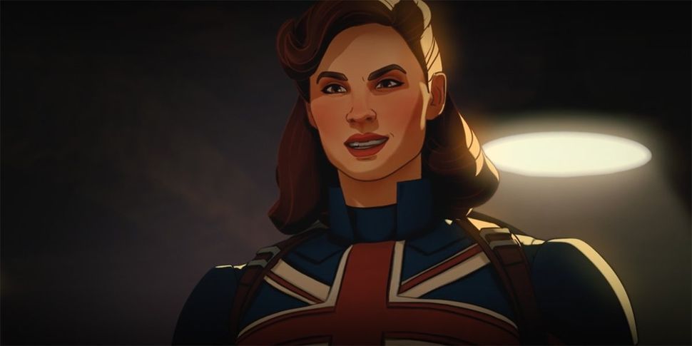 Marvel's What If: 6 Coolest Changes To The MCU In The Captain Carter ...