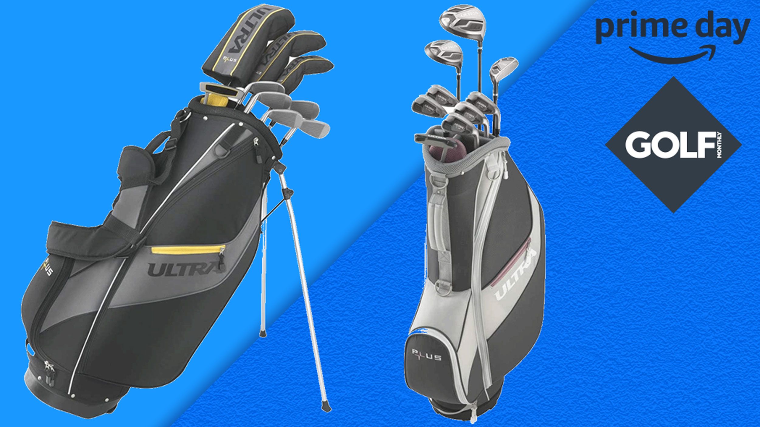 Three Excellent Wilson Golf Package Sets Are On Sale During Amazon ...