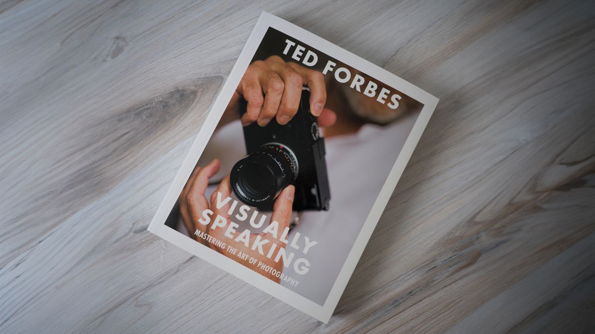 Visually Speaking: exclusive interview with photography guru Ted Forbes ...
