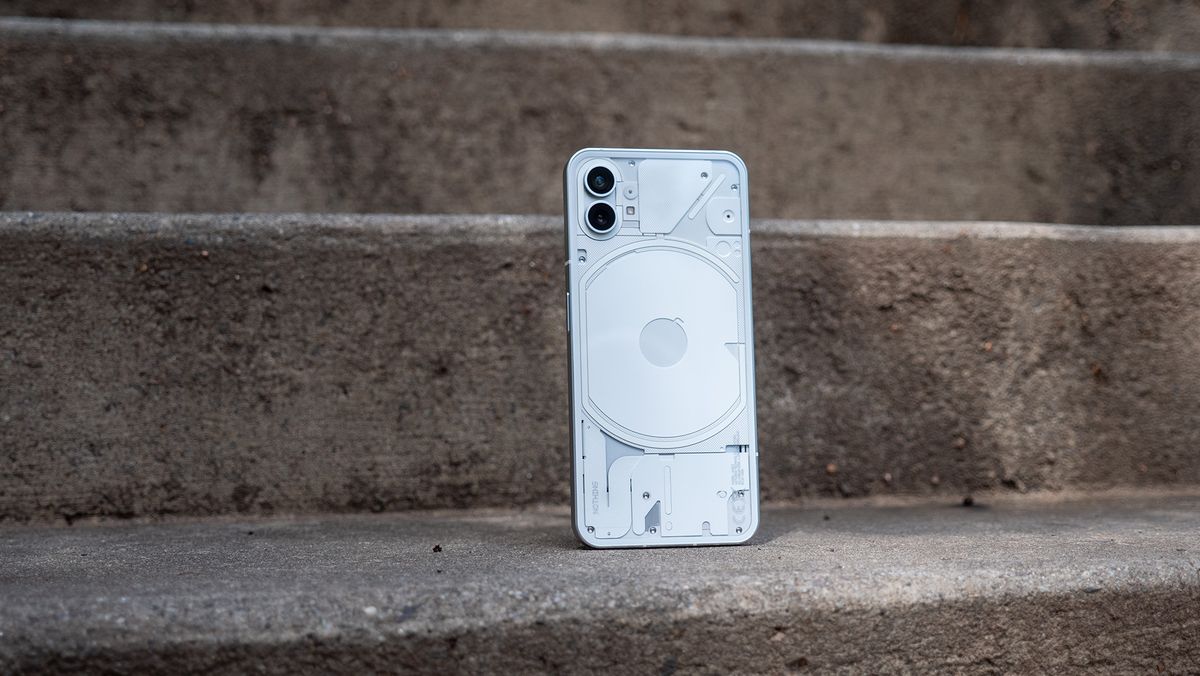 Google Pixel 6a review: Look ma, a small phone! | Android Central