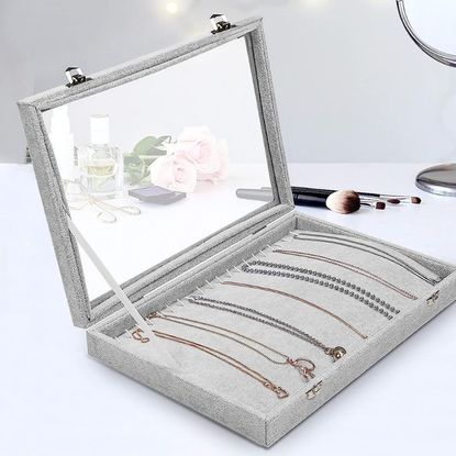 How to store jewellery 2023 to avoid tangles and tarnishing | Woman & Home