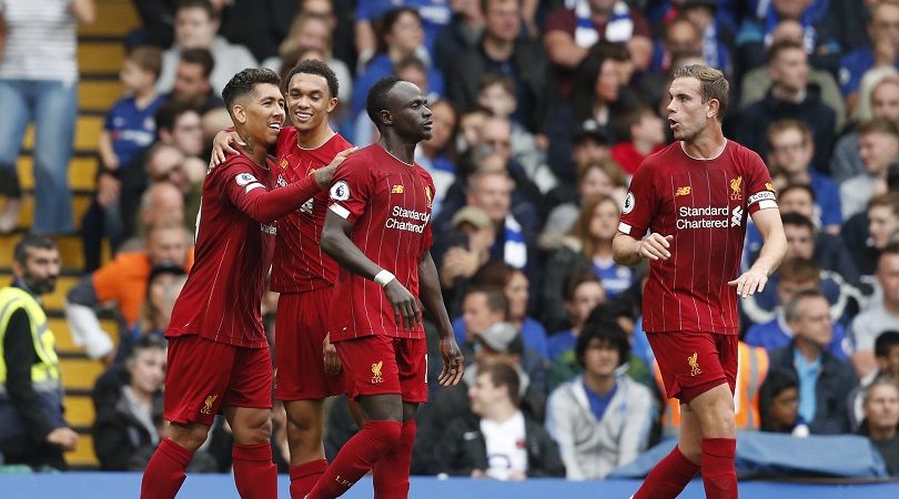 Liverpool chief executive Peter Moore tells Manchester United that the ...