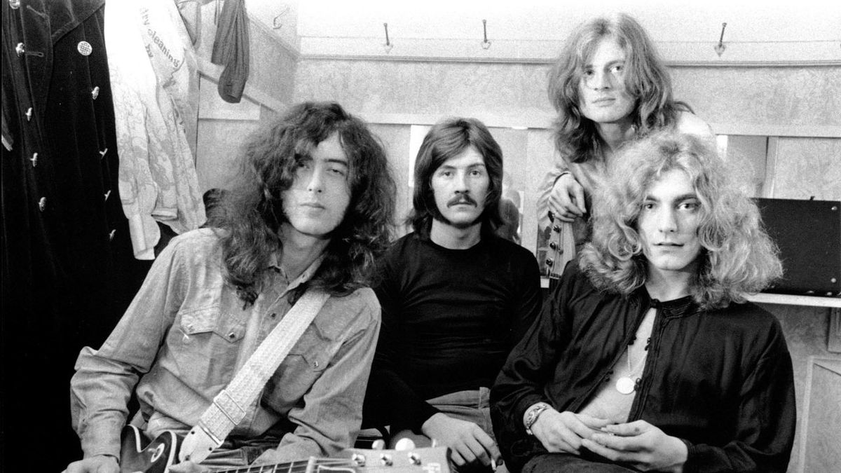 Led Zeppelin's lost song Sunshine Woman released | Louder