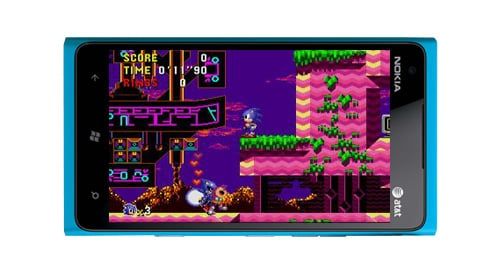 Sonic CD coming to Windows Phone on November 14th | Windows Central