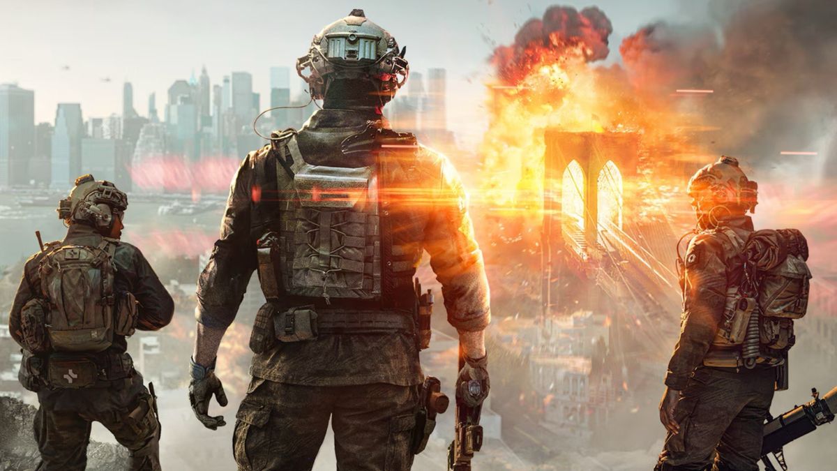 Battlefield 6 live launch coverage: All the news, updates, and ...