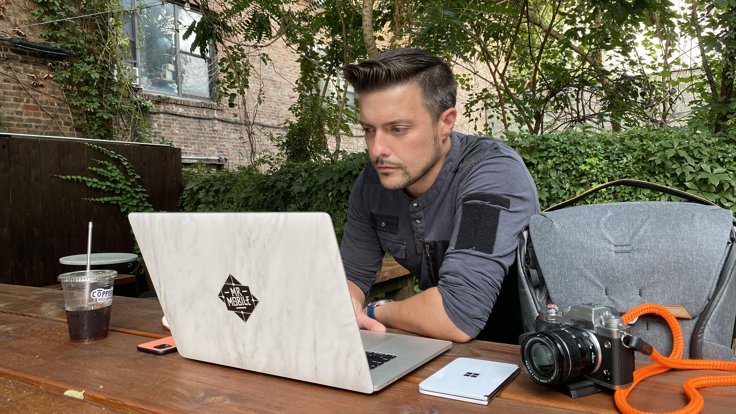 Systems of the Stars: Here’s the $6,000 laptop MrMobile uses | Laptop Mag