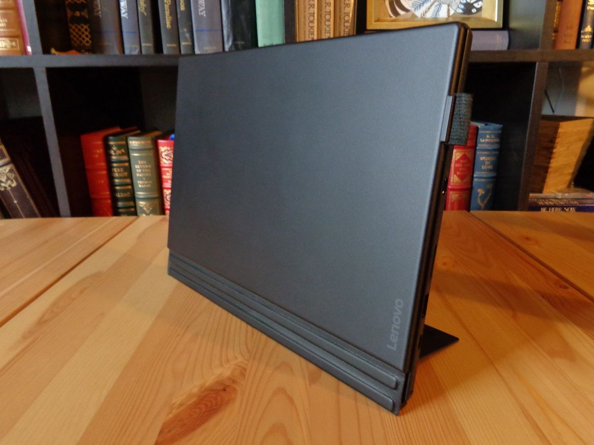 Lenovo ThinkPad X1 Tablet (2nd Gen) review: A capable 2-in-1 for ...