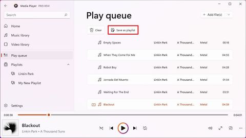 How to get started with the Media Player app on Windows 11 (preview ...