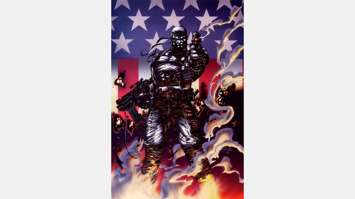 The greatest WildStorm characters of all time | GamesRadar+