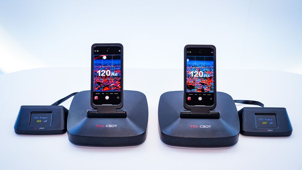 Let’s keep in touch: TCL CSOT is the biggest name in display tech that ...