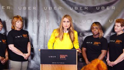 Uber Austin Geidt Head of Global Expansion Interview | Marie Claire