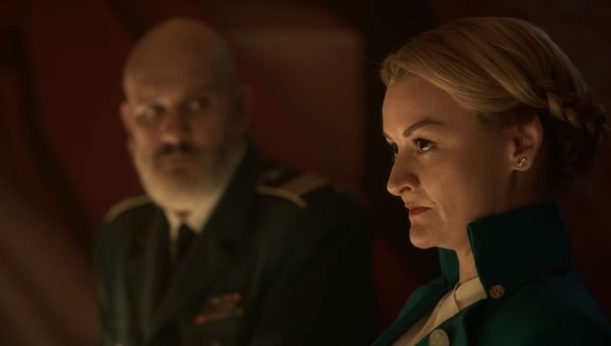 Why Ruth Wardell is 'Snowpiercer's Season 2 wild card | What to Watch