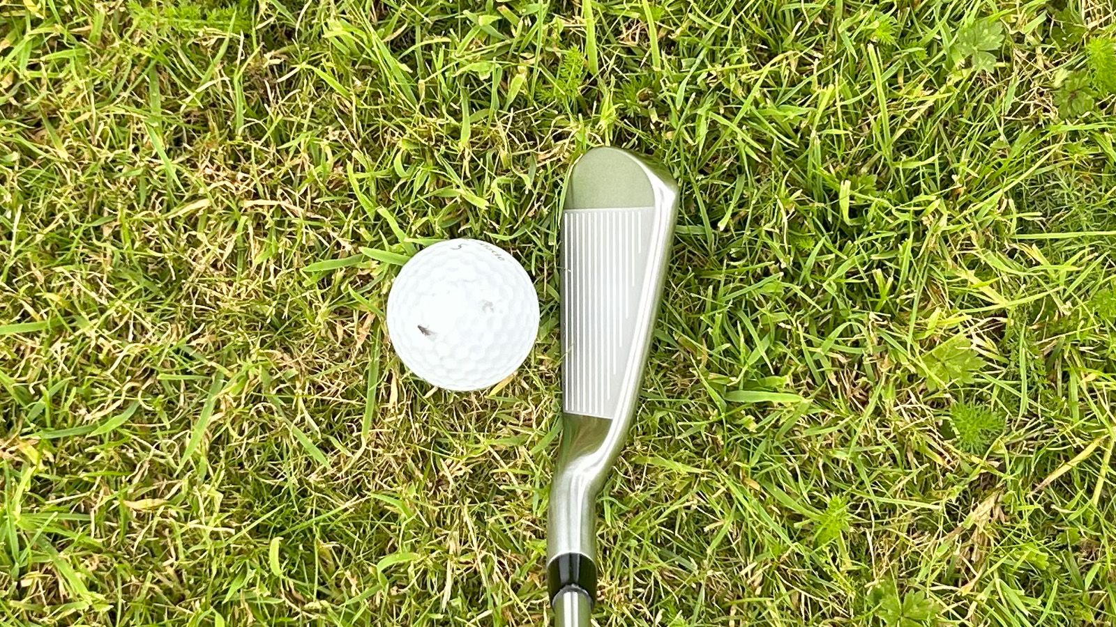 PXG 0311 XP Gen 7 Iron Review | Golf Monthly