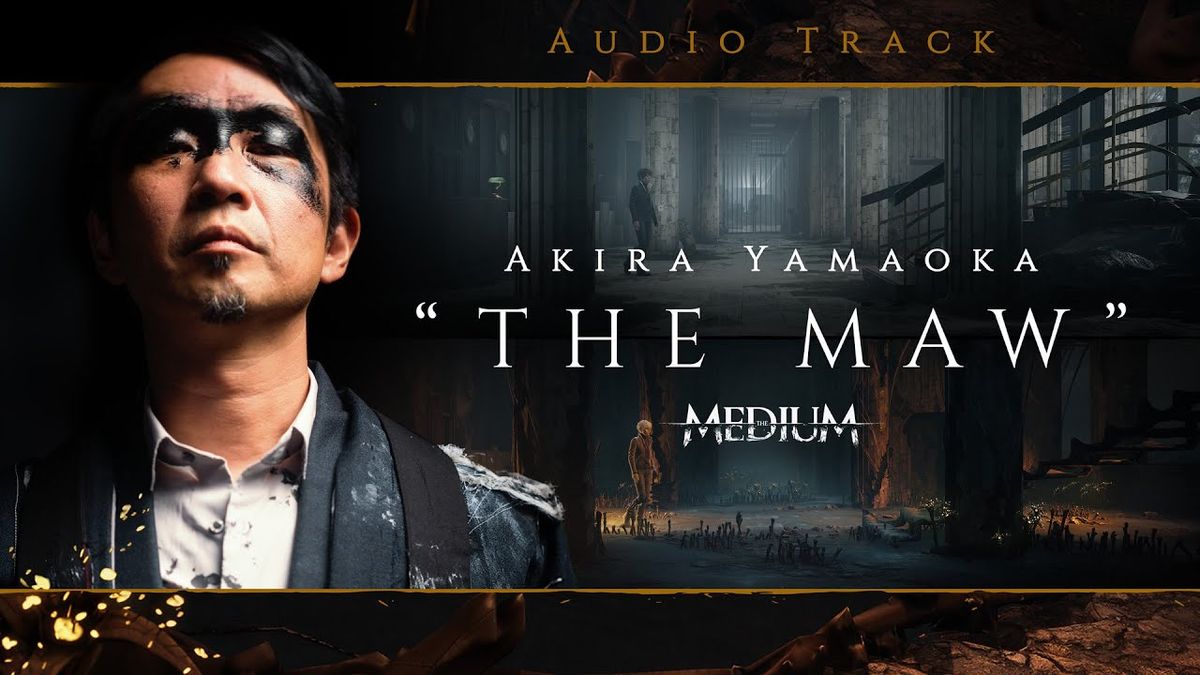 The Medium Interview: An Xbox horror game made possible thanks to next ...