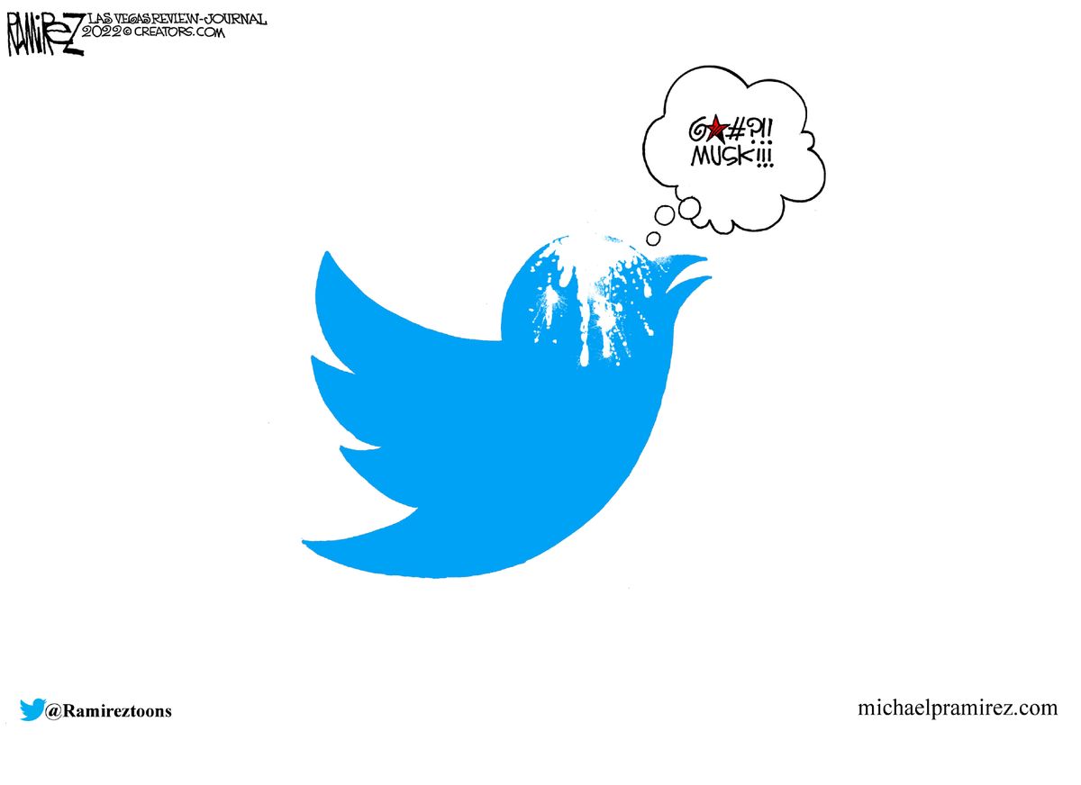 Elon and Twitter | The Week