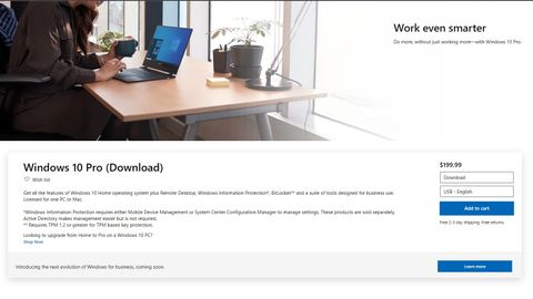 Microsoft BitLocker encryption tool review | TechRadar