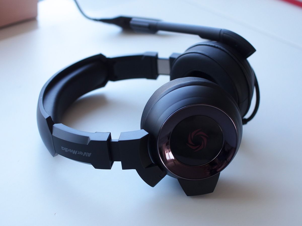 AVerMedia SonicWave review: A $50 headset you didn't know you wanted ...