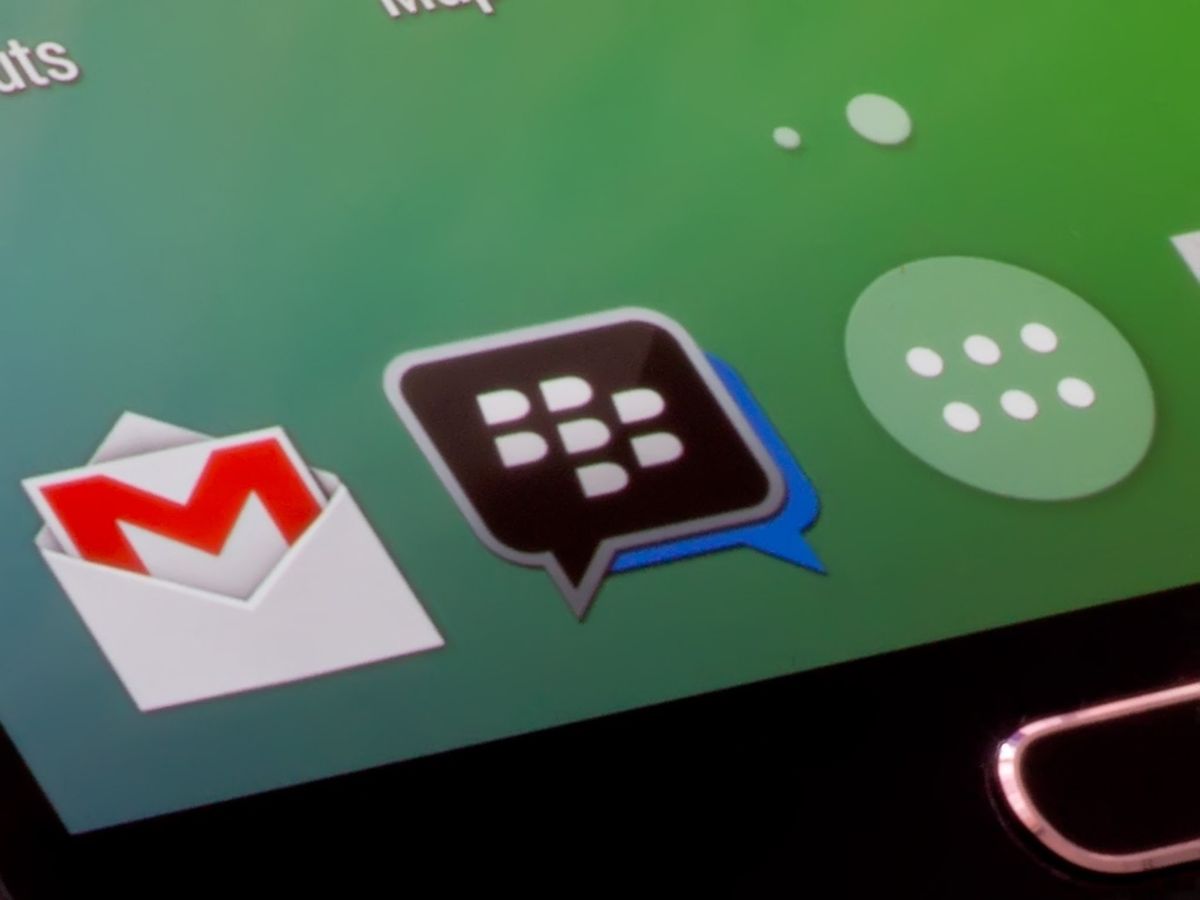 BBM Protected now supports Android for more secure messaging | Android ...