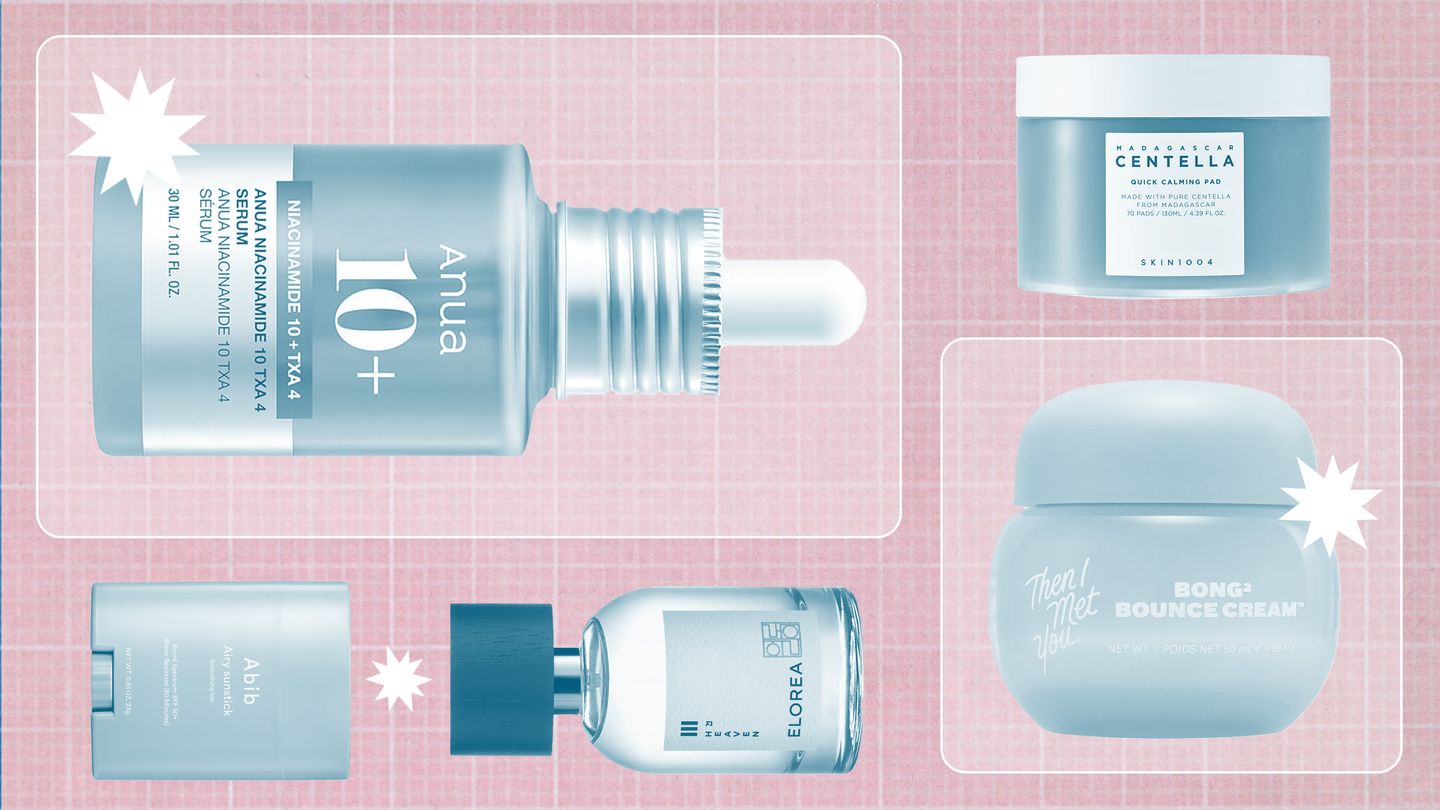 The Next Era of K-Beauty Is About More Than Just Skincare | Marie Claire