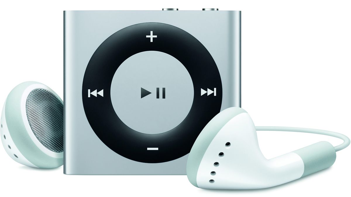 Es hora de que vuelva el iPod Shuffle, en formato inalámbrico | TechRadar