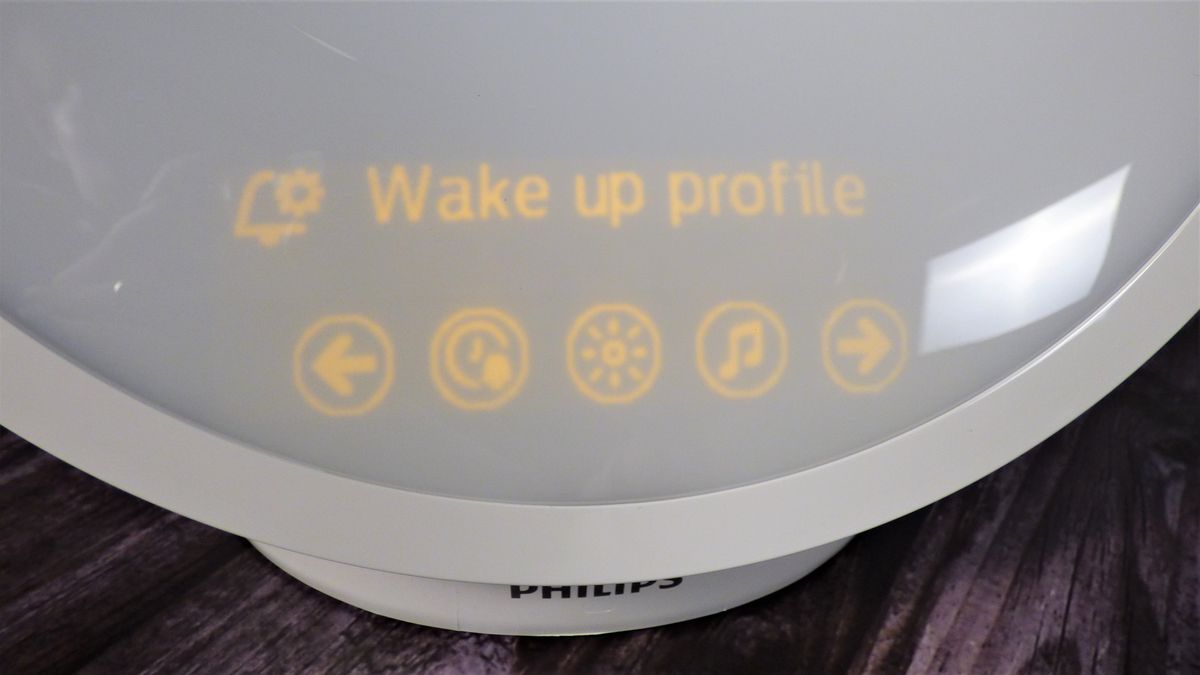Philips SmartSleep Sleep and Wake-Up Light review | TechRadar