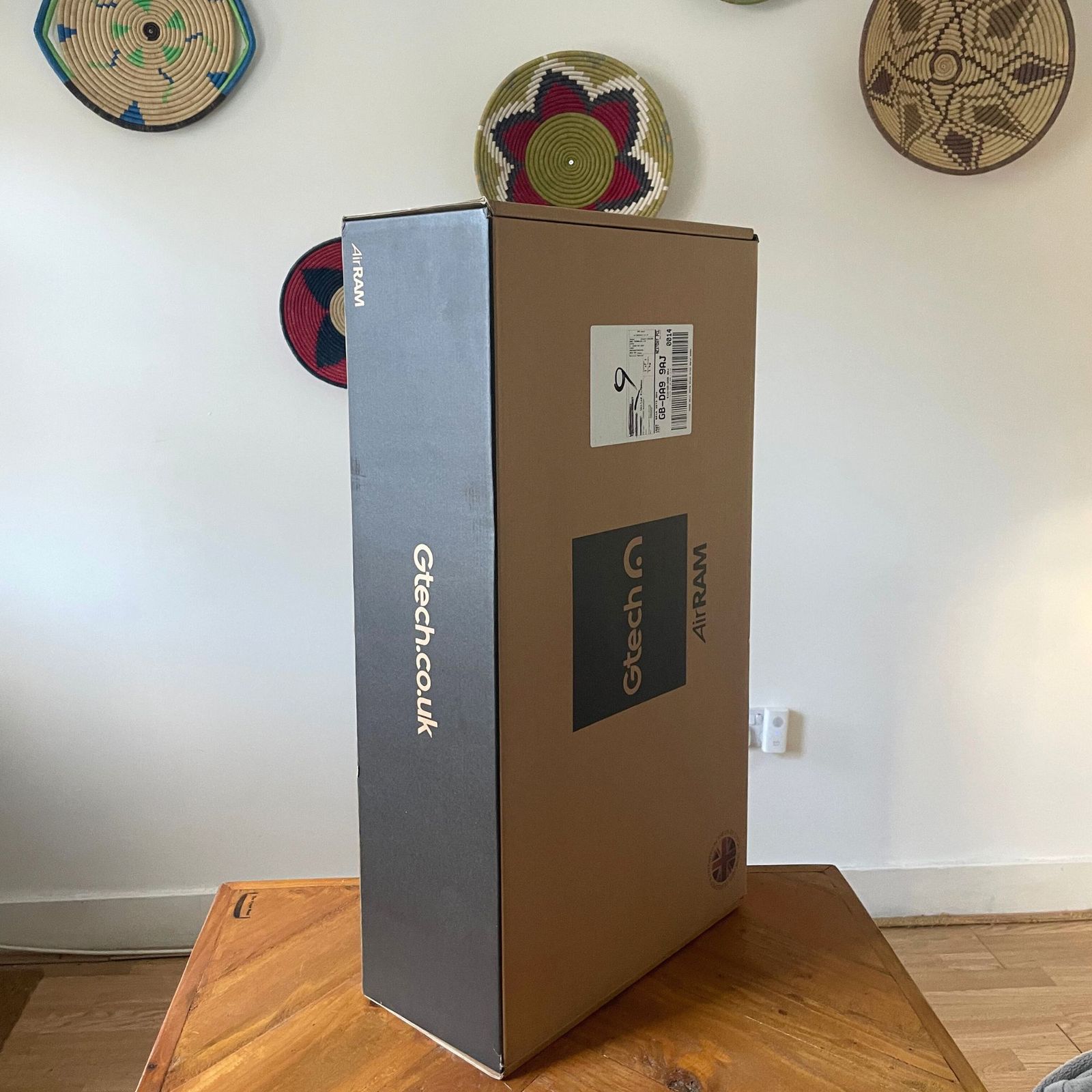 I reviewed the Gtech AirRAM 3 — these are my honest thoughts | Ideal Home