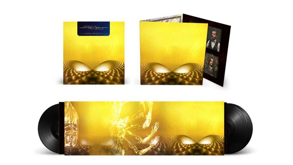 Tool to release triple vinyl edition of Fear Inoculum with new artwork ...