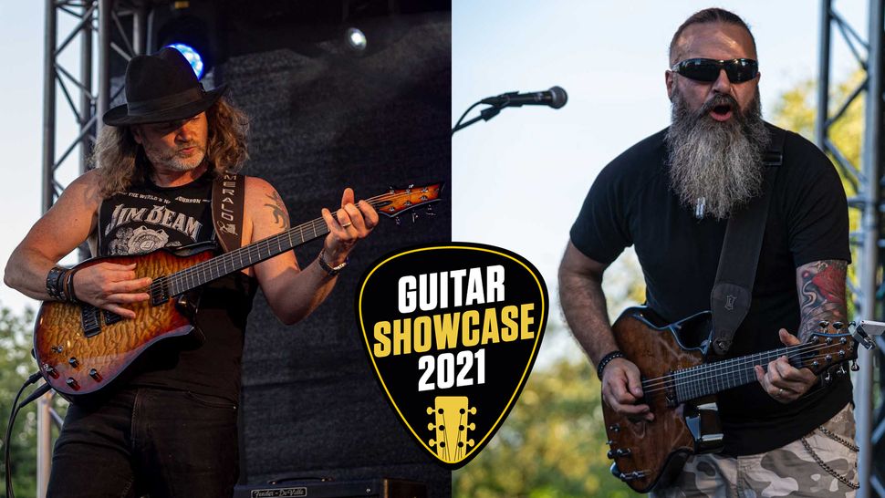 Emerald Guitars' Mark Black and Davy K on bringing their experience as ...