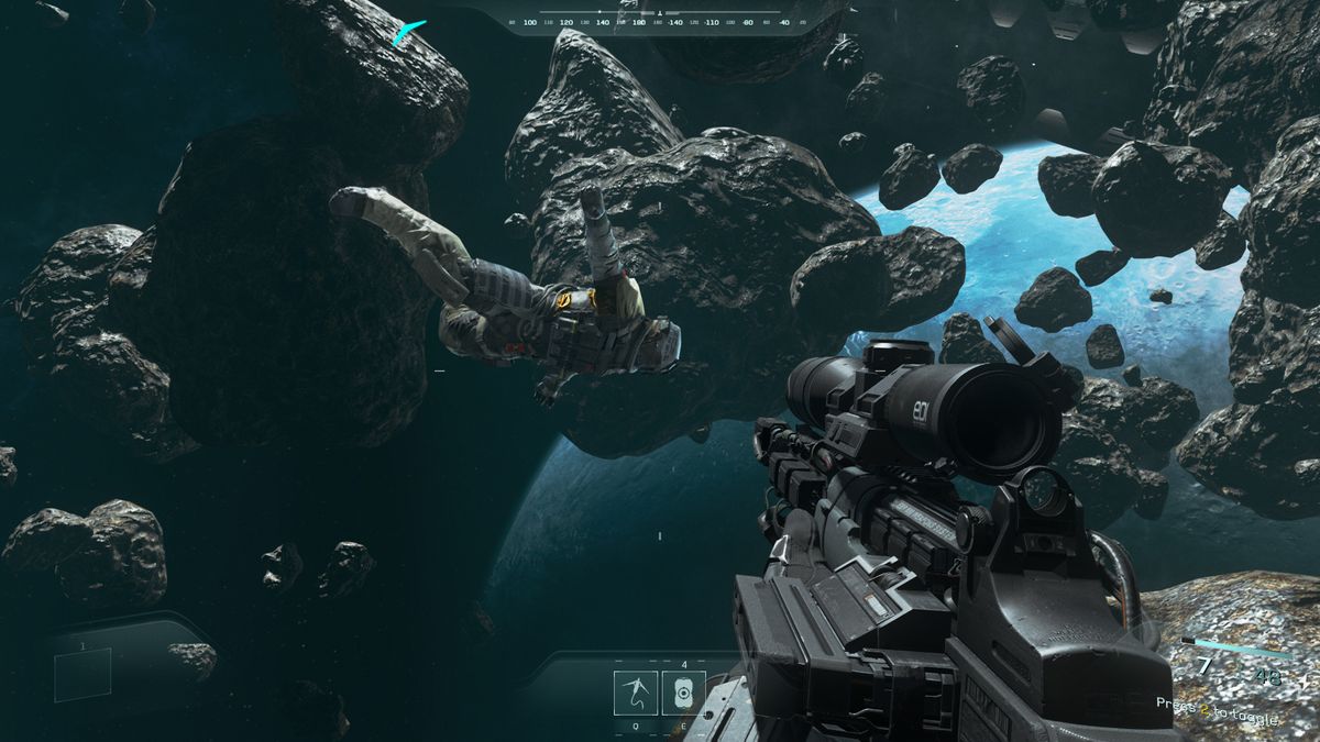 Call of Duty: Infinite Warfare PC review | PC Gamer