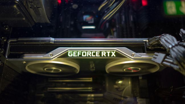 Nvidia GeForce RTX 2080 Ti review | TechRadar
