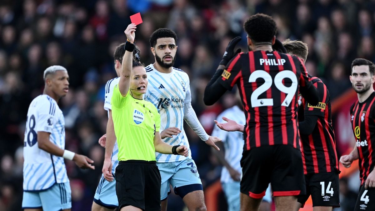 The blue-tiful game: are new cards the way to tackle football dissent ...