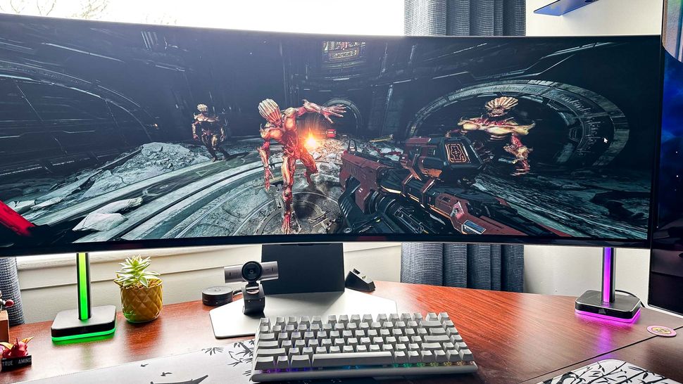 Alienware Pro review: A mighty (but flawed) mechanical keyboard | Tom's ...