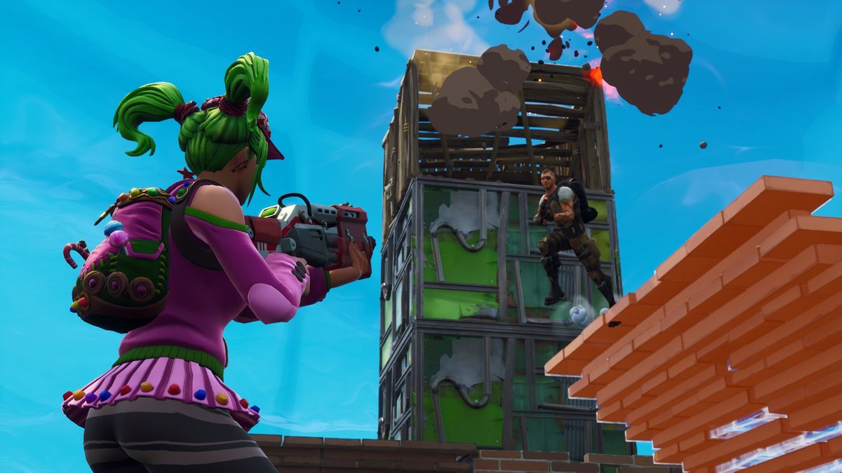 Fortnite's 50v50 mode is back, Playground is hopefully coming soon | PC ...