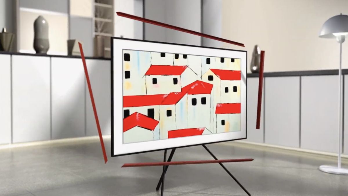 Should I buy Samsung The Frame TV? | TechRadar