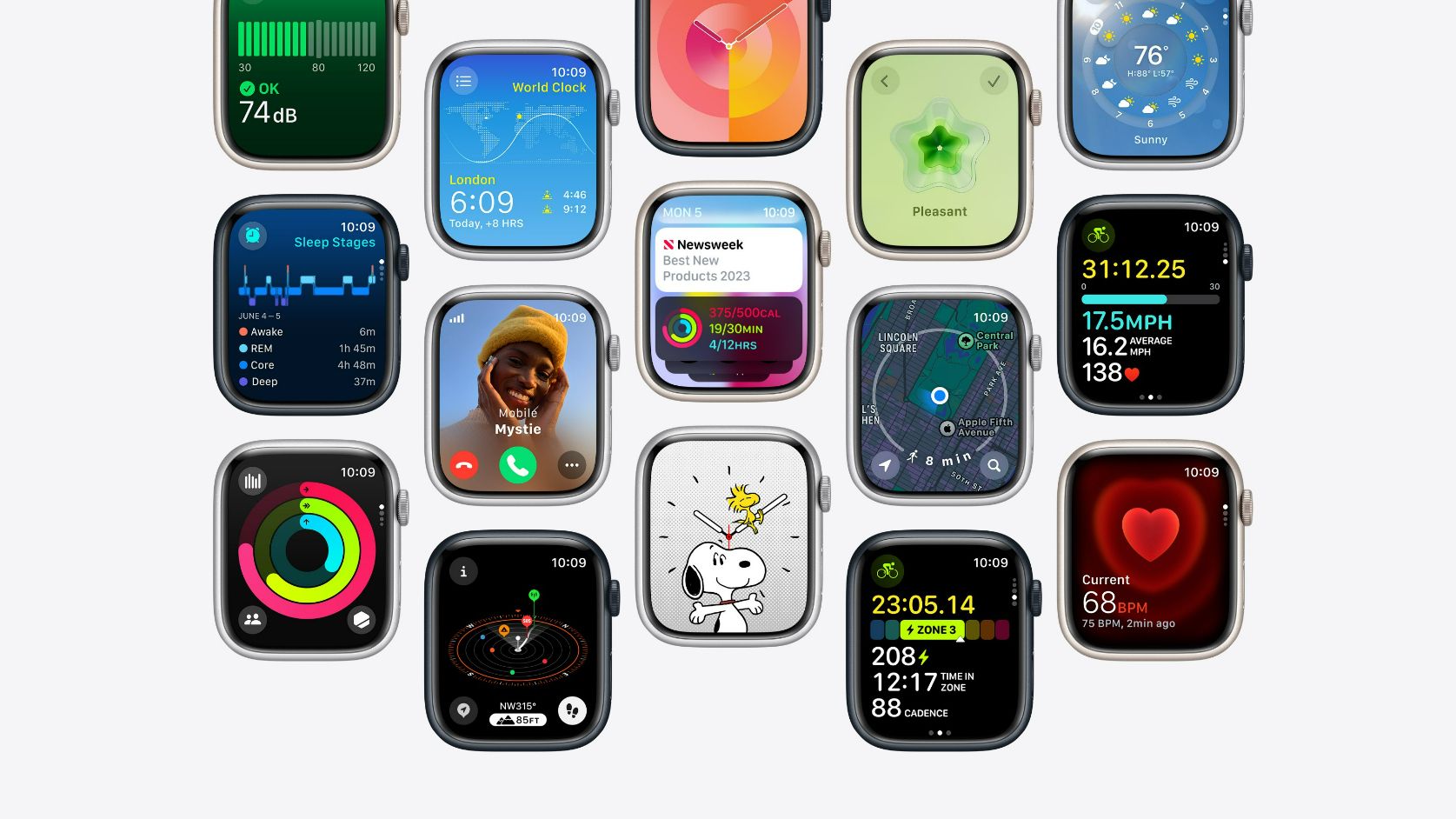 watchOS 10: Latest version, features, compatibility, and more | iMore
