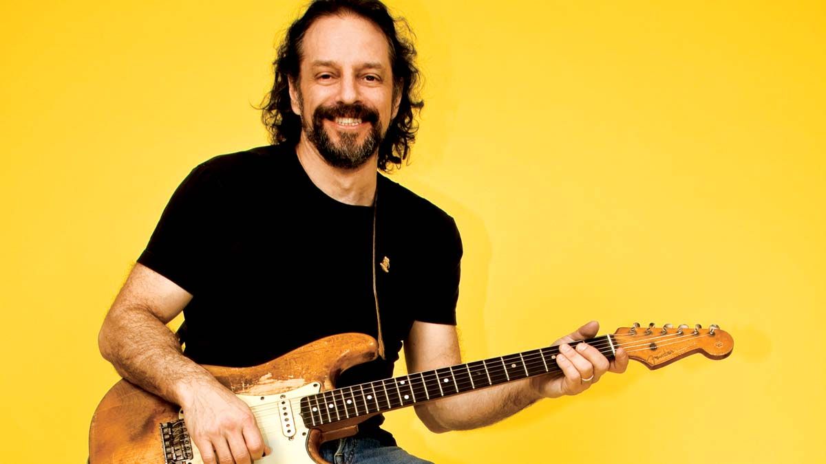 How to use the major hexatonic scale of a I-IV progression | Guitar World