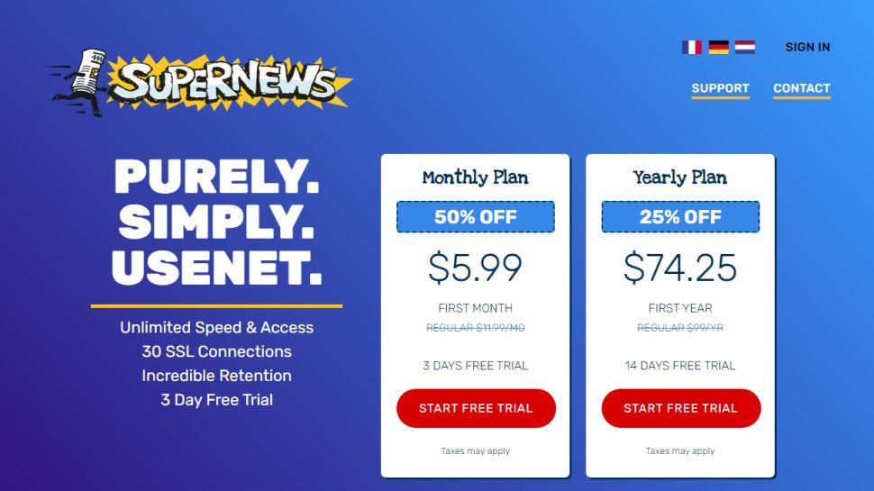 Best Usenet provider of 2025 | TechRadar