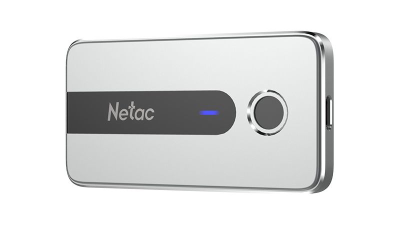 Netac Z11 Portable SSD review | TechRadar