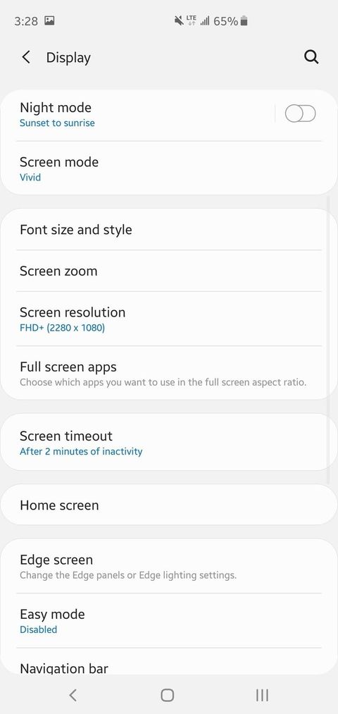 How to hide the Galaxy S10 camera cutout notch | Android Central