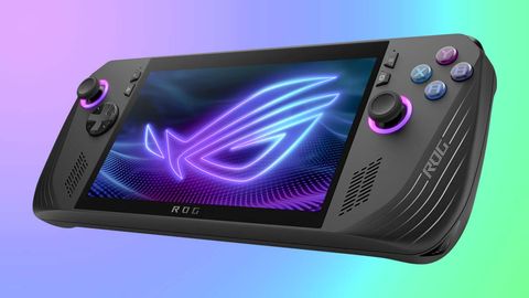 ROG Ally X specs finally revealed — Double the battery capacity of the ...